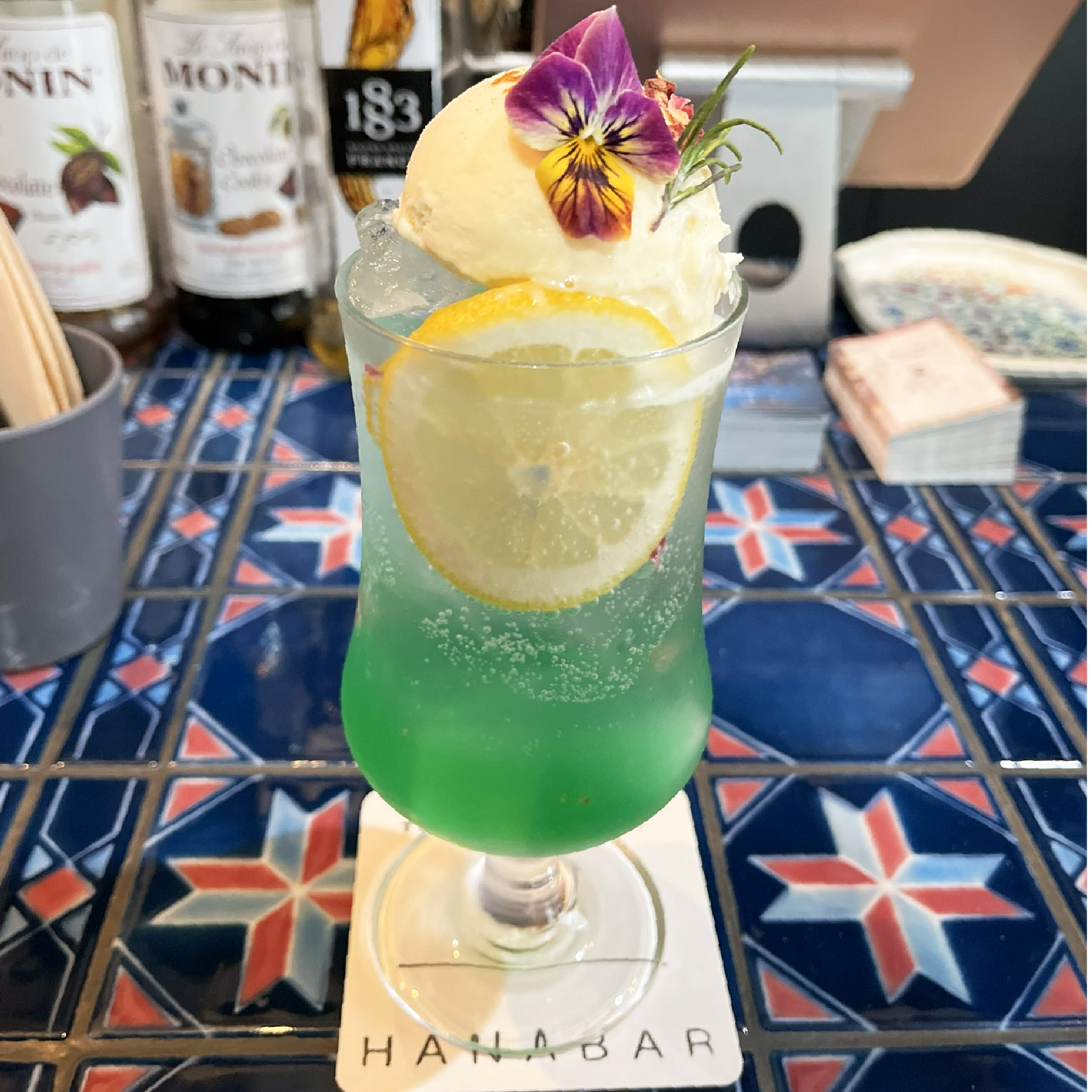 池袋ジャーナル 【HANABARご紹介】